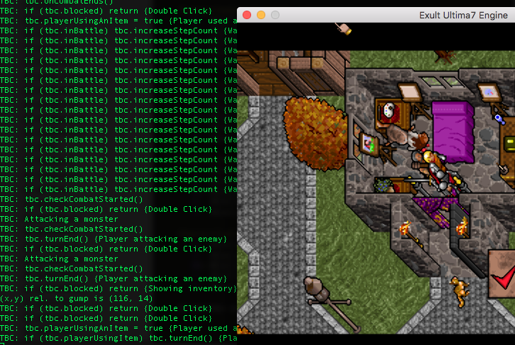Exult Ultima 7 Turn Based Combat, Day 3 – Slashie's Gamedev Adventures