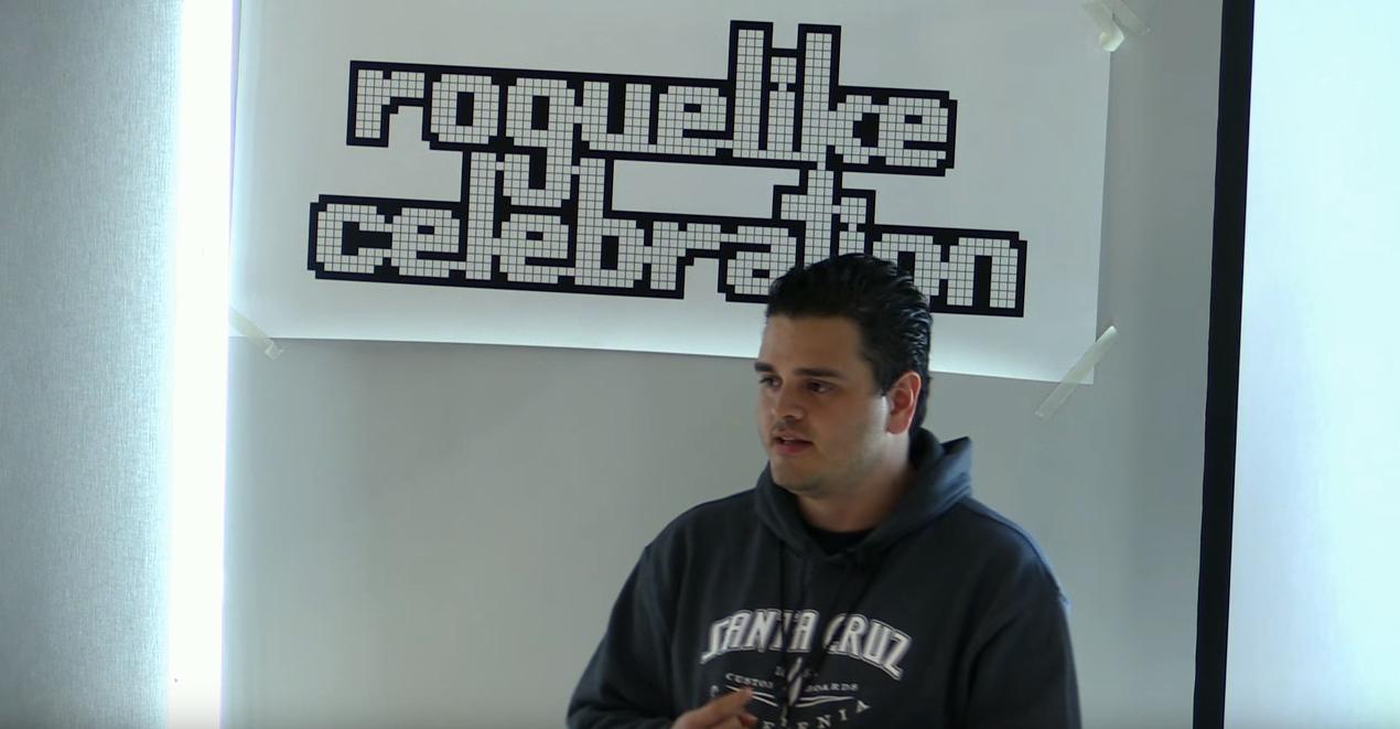 Roguelike Celebration 2016 San Francisco – Slashie's Gamedev Adventures