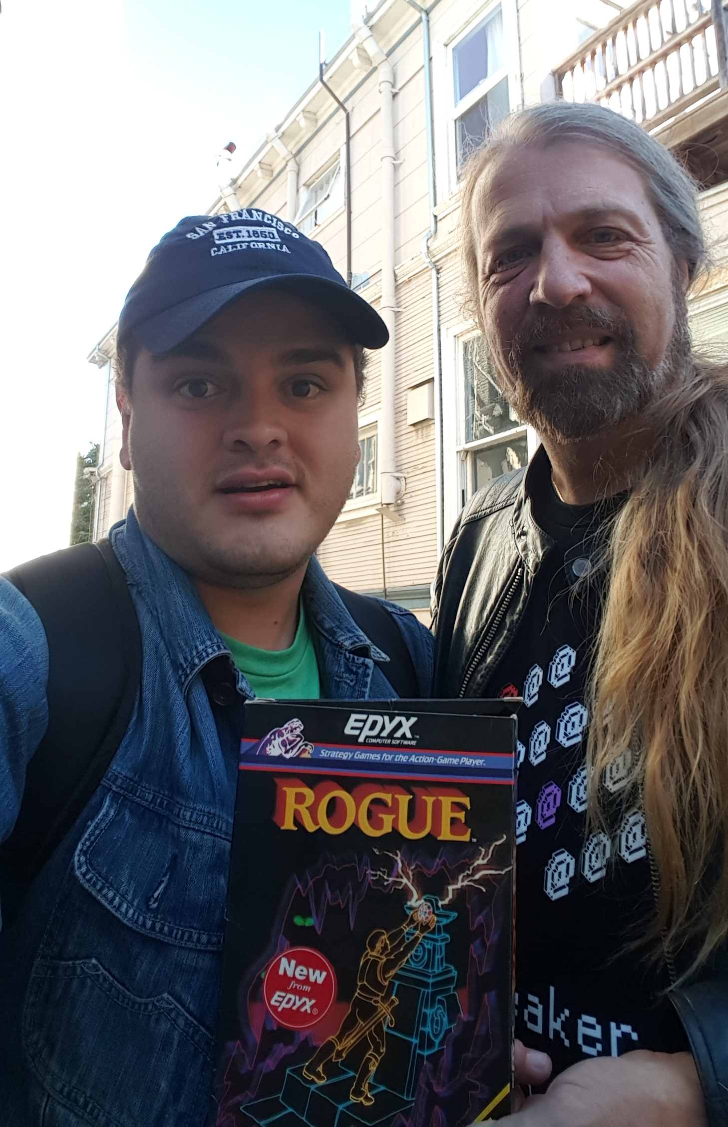 Roguelike Celebration 2016 San Francisco – Slashie's Gamedev Adventures