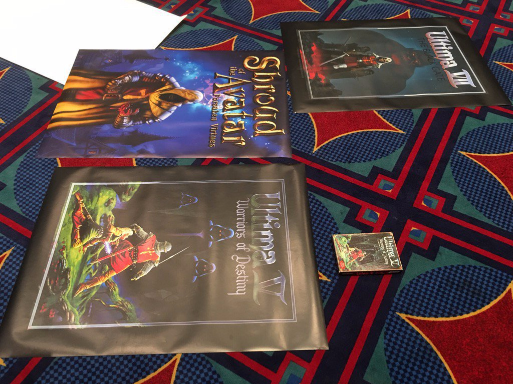 An account of the events of the Ultima Dragons 25th Anniversary ...