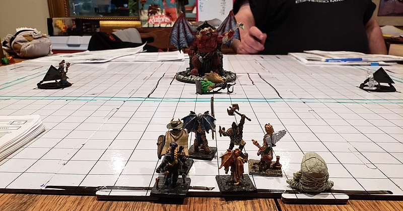 Roguelikes and D&D: A profound connection – Slashie's Gamedev Adventures