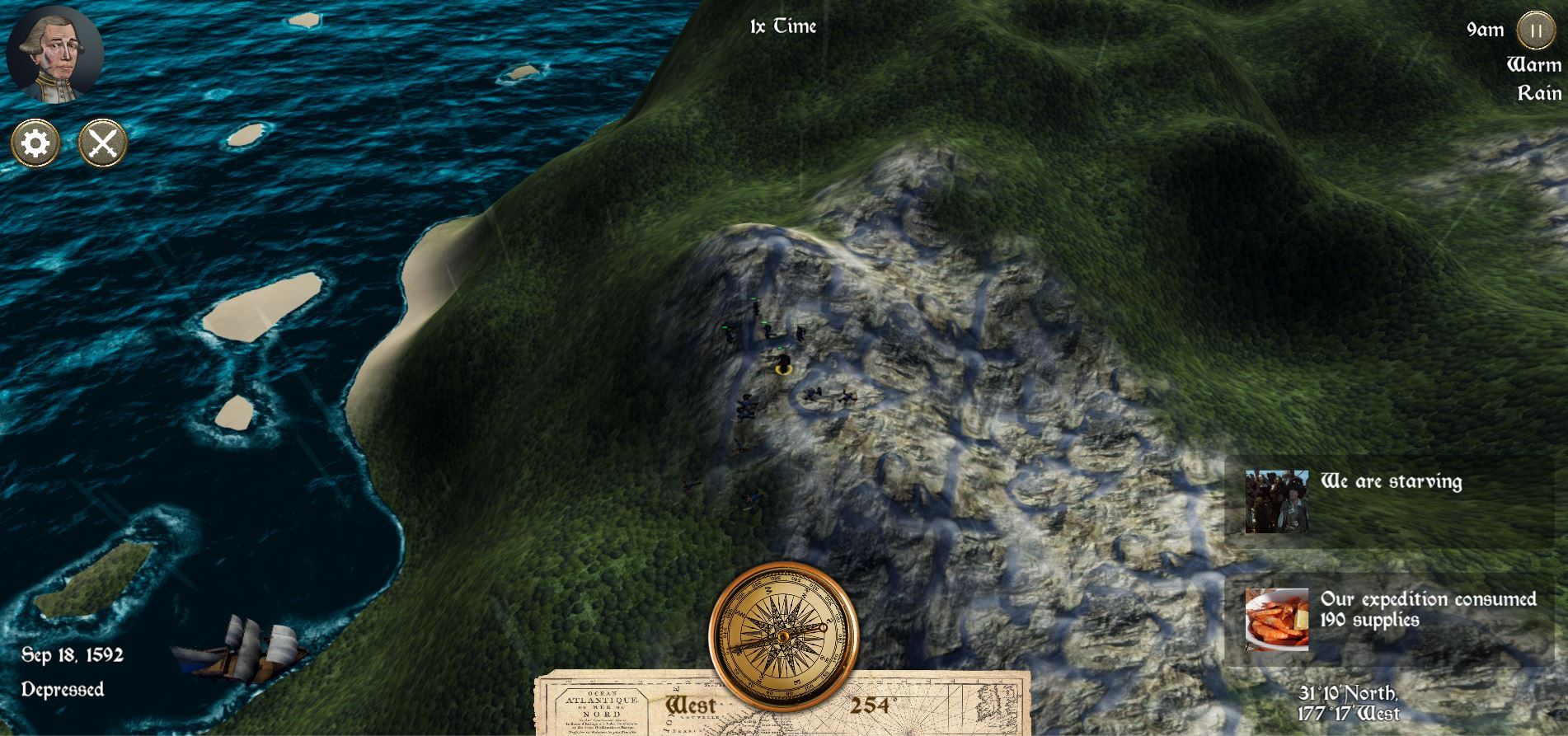 News about Expedition – Slashie's Gamedev Adventures