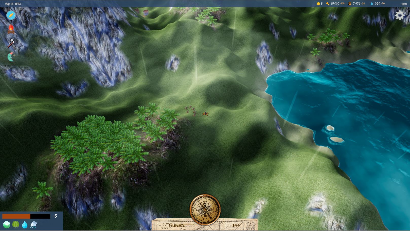 Expedition: June 17 update – Slashie's Journal