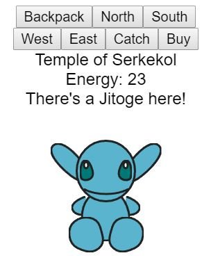 Backpack Monsters – js13k 2019 – Slashie's Gamedev Adventures