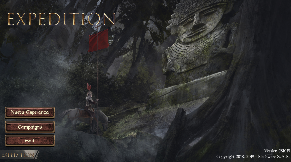 Expedition – November 7 / 2019 Update – Slashie's Gamedev Adventures