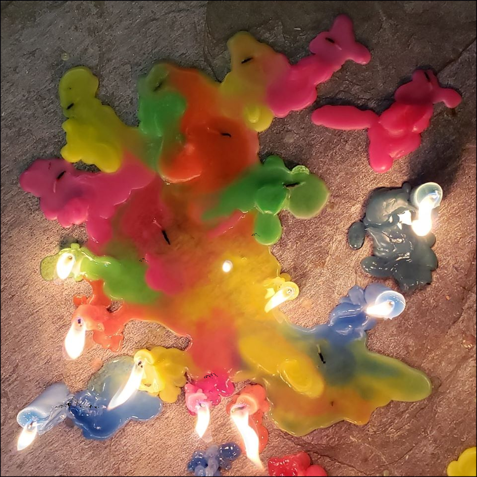 Candle-based Procedural Terrain Generation – Slashie's Gamedev Adventures