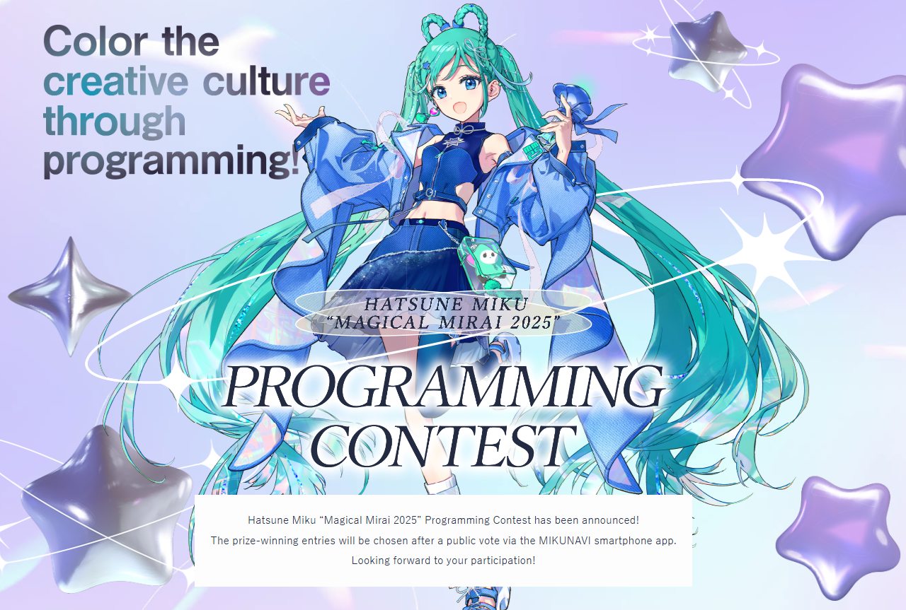 Magical Mirai Procon 25 – Marker – Slashie's Gamedev Adventures